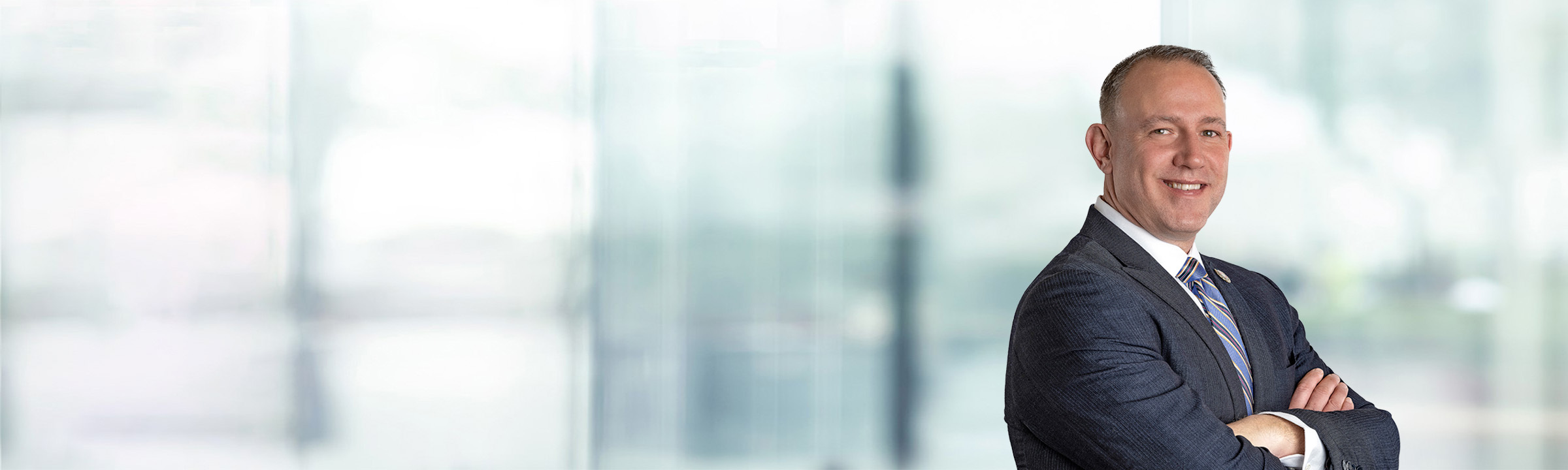 Meet Travis Powers I Partner I Hodgson Russ